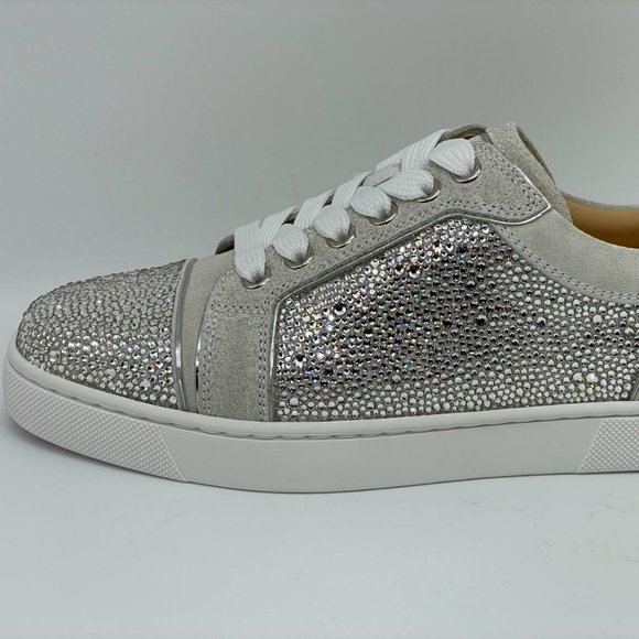Christian Louboutin | Shoes | Christian Louboutin Vieira Strass Crystal ...